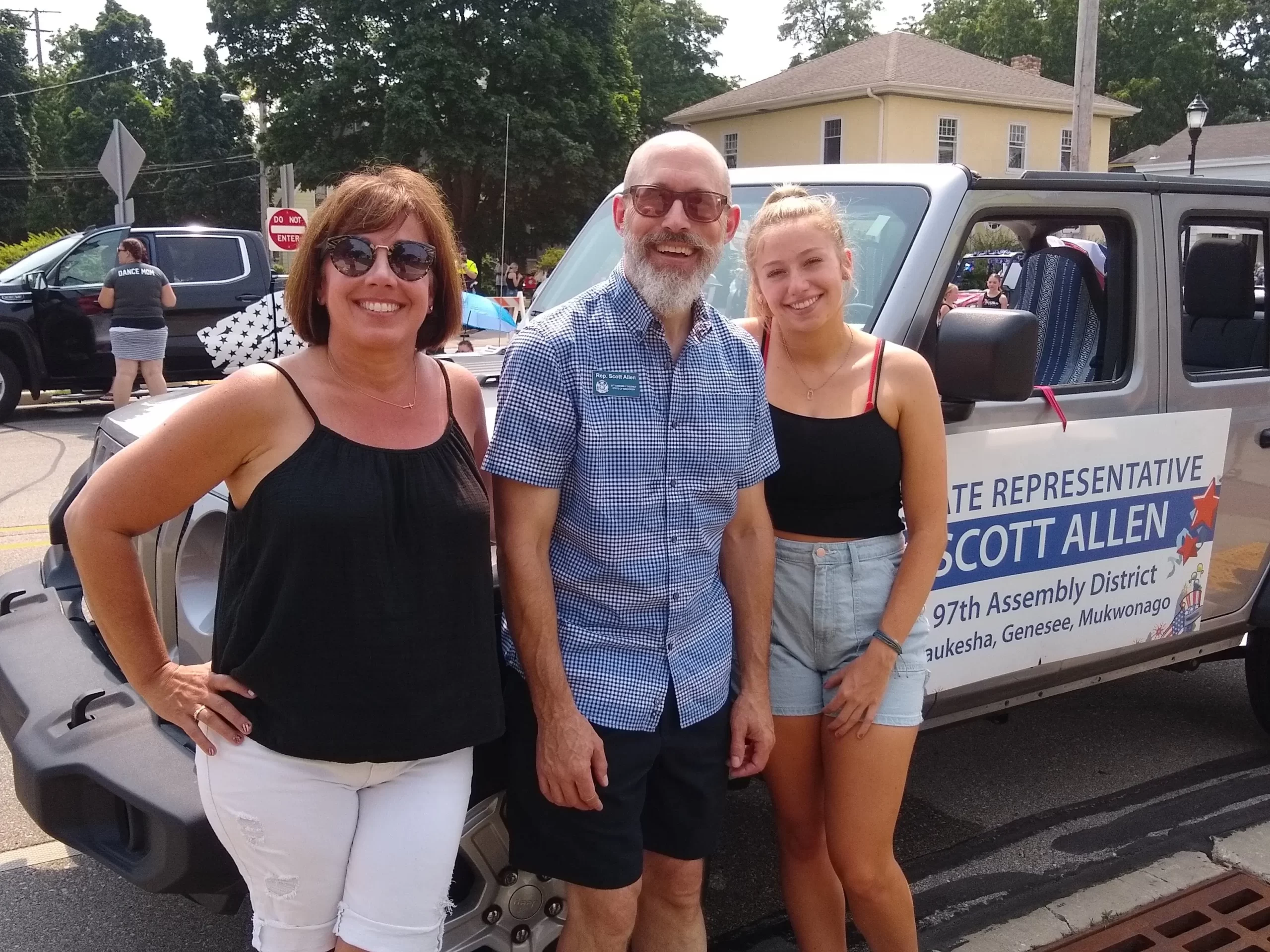 Scott Allen for Wisconsin - Solid Leadership for Wisconsin