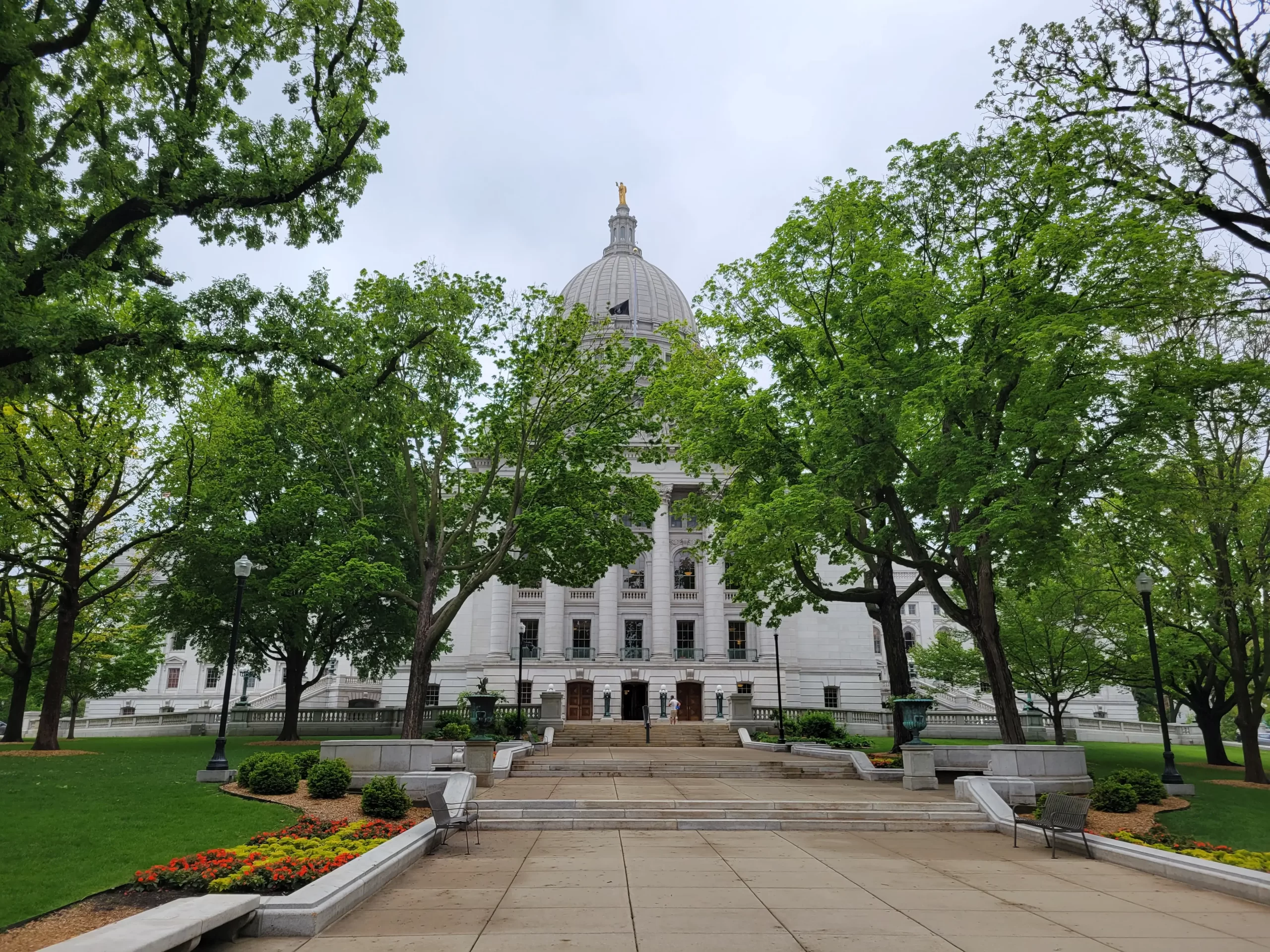 Scott Allen for Wisconsin - Solid Leadership for Wisconsin