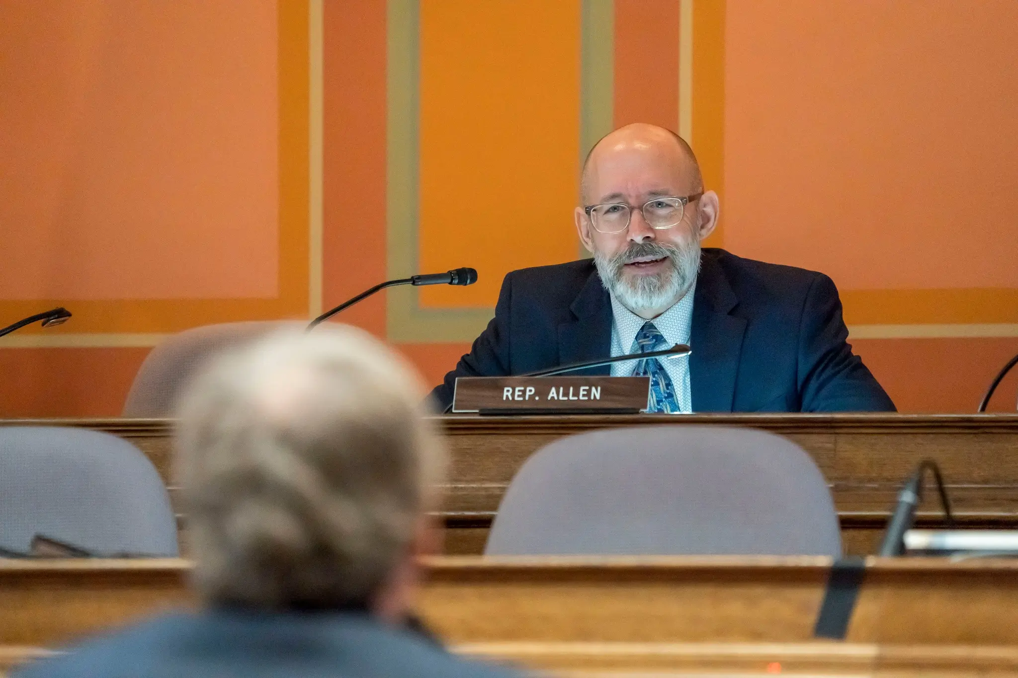 Scott Allen for Wisconsin - Solid Leadership for Wisconsin