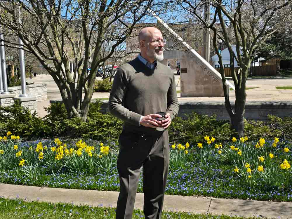 Scott Allen for Wisconsin - Solid Leadership for Wisconsin